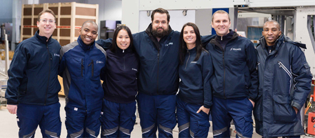 Krones Service Europe